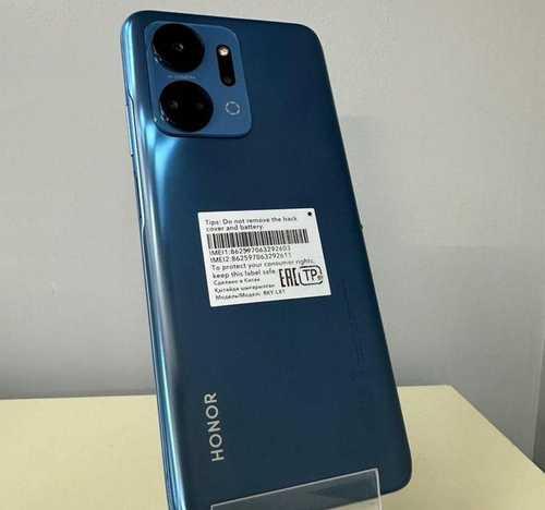 HONOR X7a, 4/128 ГБ