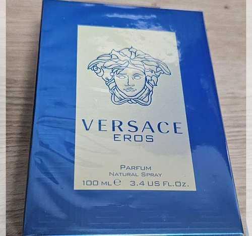 Versace Eros Eau De Parfum 100ml