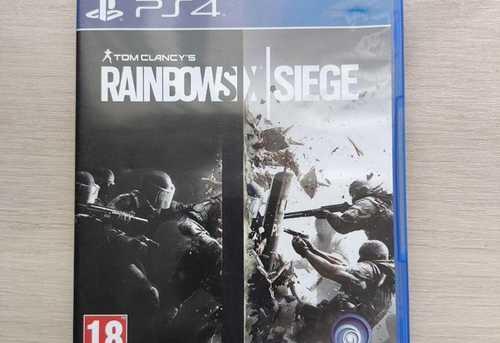 Rainbow sx siege на ps4