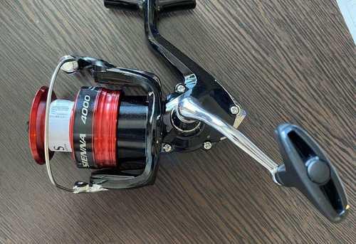 Катушка shimano sienna 4000