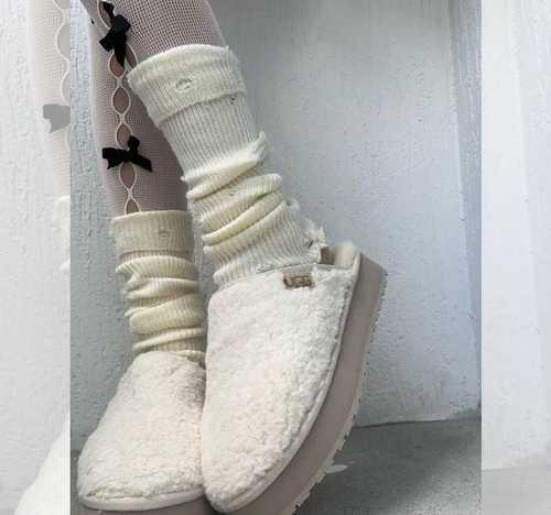 Тапочки ugg