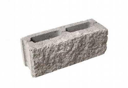 Блок бетонный рядовой облицовочный Меликонполар ск