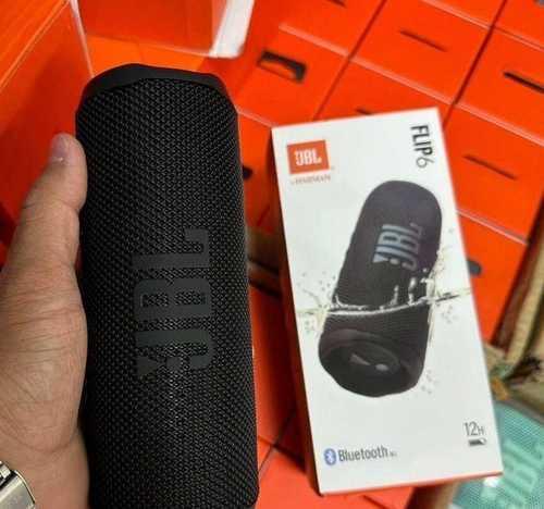 Колонка jbl flip 6