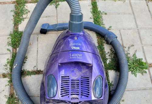 Пылесос Vitek VT-1817 Vacuum Cleaner