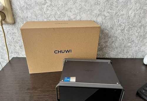 Мини пк Chuwi Corebox i5 10 ядер, 16Гб/512Гб