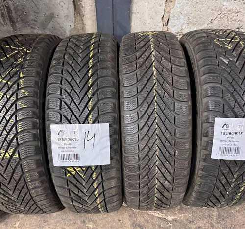 Pirelli Winter Cinturato 185/60 R15