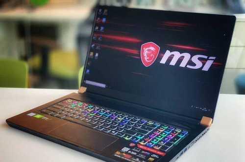 Мега Игровой Msi 17" 12 ядер по 4.5Gz+RTX 3060 NEW