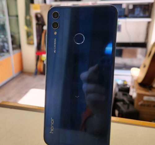 HONOR 8X, 4/64 ГБ