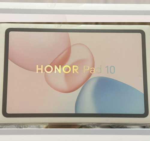 Планшет Honor Pad 10 8/256 Wi-fi