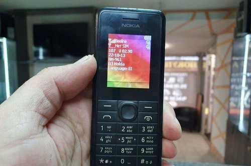Телефон Nokia 107 RM-961 (Серова 26)