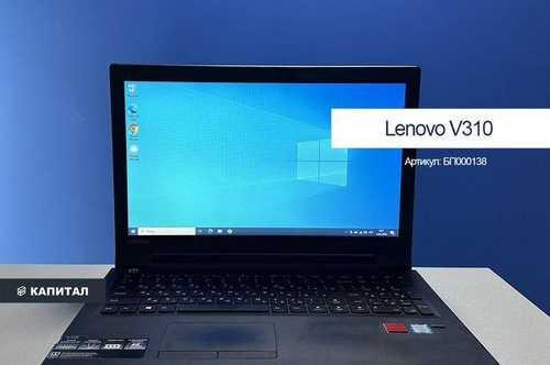 Ноутбук Lenovo V310-15ISK
