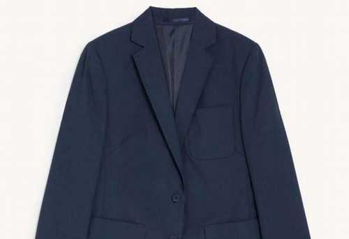 Новый школьный пиджак Marks&Spencer 128 см