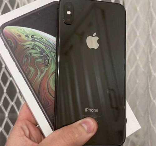 iPhone Xs Max, 256 ГБ