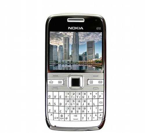 Nokia e72