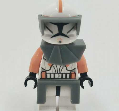 Lego Clone Trooper Commander Cody sw0196