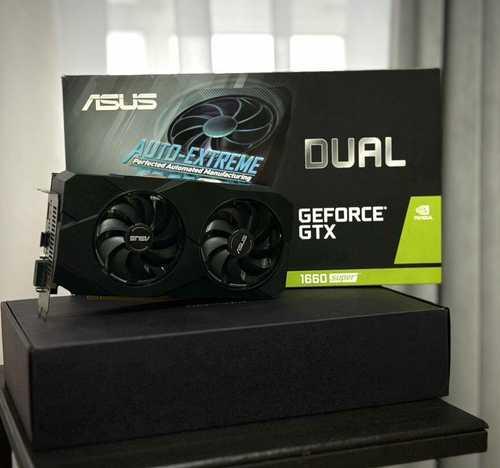 Видеокарта GTX1660 super