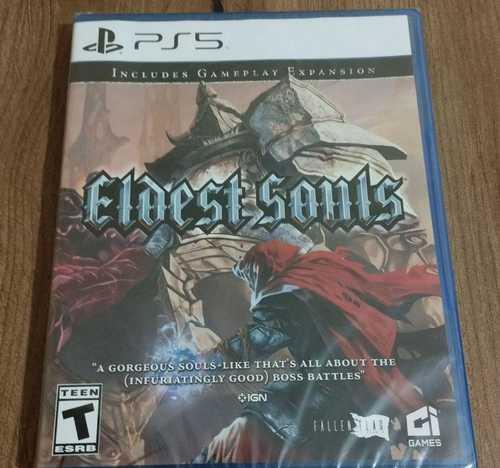 Eldest souls PS5