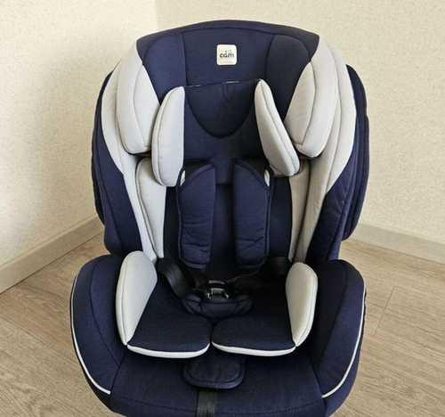 Детское кресло с изофикс isofix