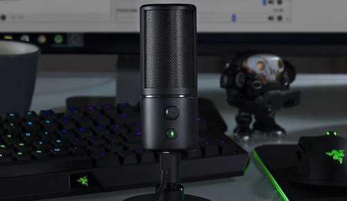 Микрофон Razer Seiren X