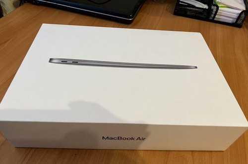 Коробка оригинальная MacBook Air 13
