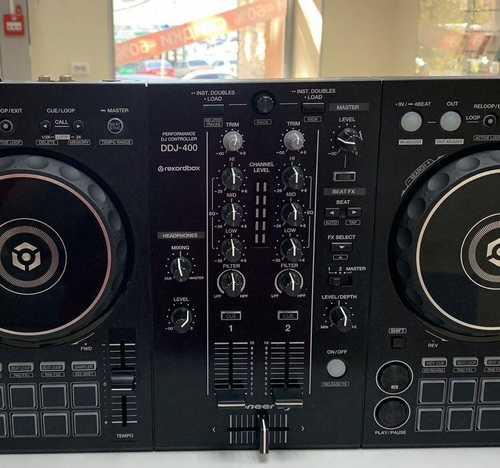 Dj контроллер ddj400