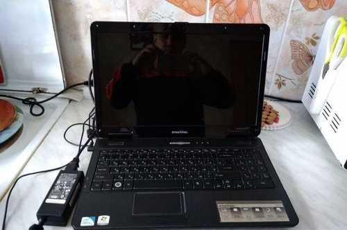 Ноутбук Acer eMachines E525