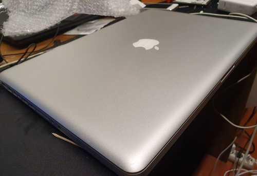 Macbook pro 15 mid 2012 a1286 в разбор