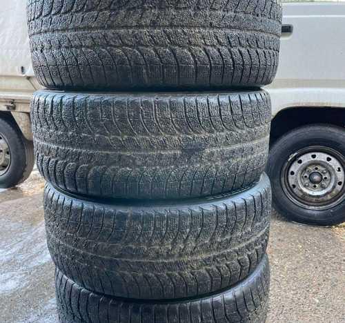 Michelin 4x4 Alpin 255/55 R18