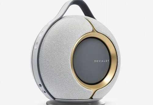 Активная беспроводная акустика Devialet Mania Gold