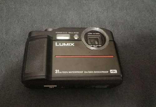 Фотоаппарат Panasonic Lumix DC-FT 7