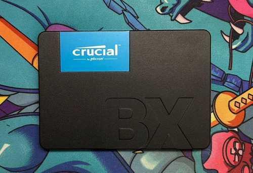 SSD Crucial 120GB