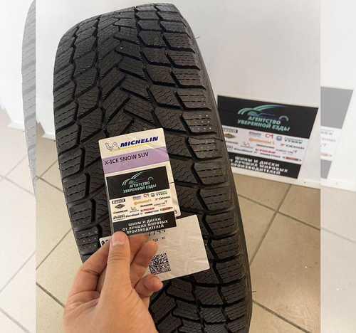 Michelin X-Ice Snow SUV 285/35 R21 105H