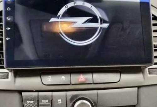Магнитола Opel Insignia