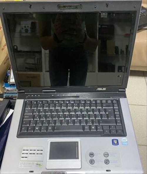 Ноутбук ASUs X50v
