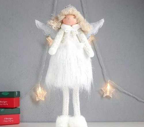 Кукла интерьерная "Ангелочек-принцесса"