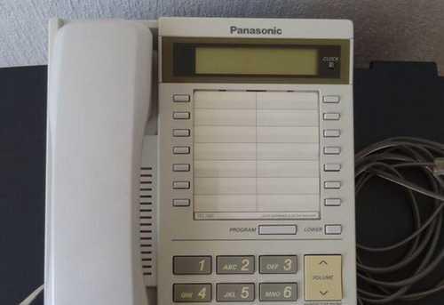 Телефон стационарный Panasonic Easa-Phone KX-T2261