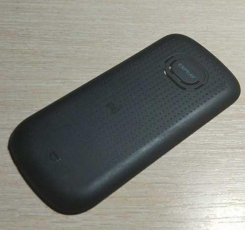 Explay BM80. Задняя крышка. Чёрная. Оригинал