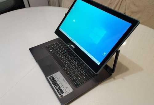 Ноутбук acer Aspire R13 R7-371