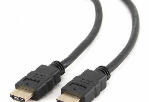 Кабель hdmi Cablexpert CC-hdmi4-6, 1.8м, v1.4, 19M