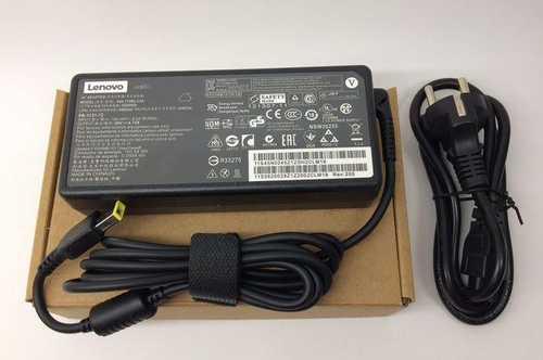 Блок питания Lenovo 20V 6.75A 135W (flat штекер)