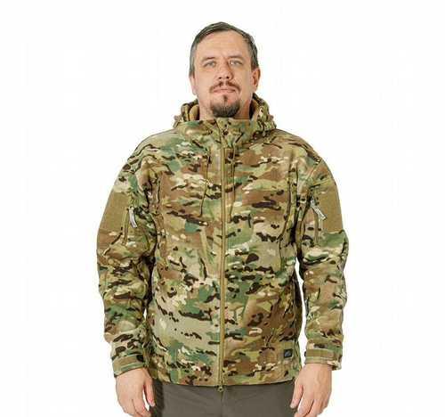 Кофта Helikon-Tex Patriot heavy fleece camogrom