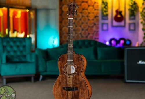 Harley Benton CLP-15E Flame Koa Exotic