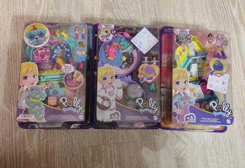 Polly Pocket наборы разные
