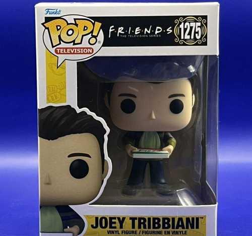 Funko Pop Friends 1275 Joey Tribbiani