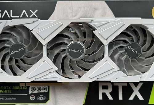 Видеокарта galax GeForce RTX 3080 EX 10GB