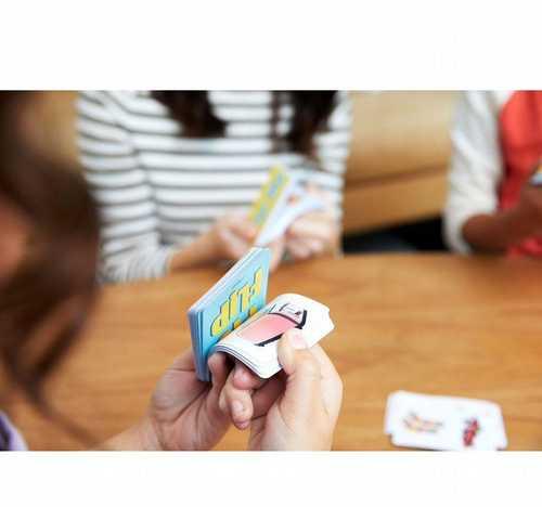 Настольная игра Pic Flip Mattel