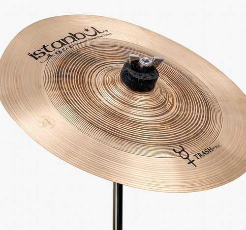 Тарелка Trash Hit 18" Istanbul Agop Traditional