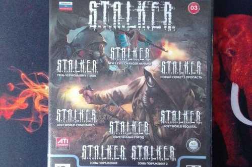 Компьютерная игра: Антология stalker