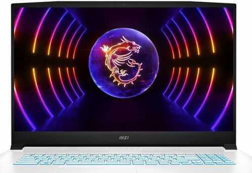 MSI Sword 17.3", IPS, Intel Core i7 12650H, 4060