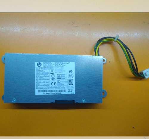 Бп PA-1161-2 160W HP ProOne 600 G2